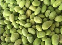 China Nutritious Frozen Edamame Beans With No Rusty Spot for sale