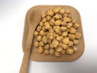 China High Nutritions Legume Healthy Roasted Chickpeas Snack With Sriracha Cooked for sale