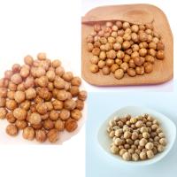 China Crispy Coated Roasted High Nutrition Chickpeas Fried By Advanced Technology OEM for sale