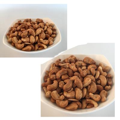 China Healthy Roasted Cashew Nut Snacks Leisure Snacks For Kids With BRC,HACCP,HALAL,KOSHER for sale