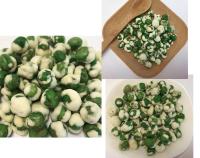 China Low Fat High Nutrition Original Green Peas With Haccp / Halal / Kosher OEM for sale