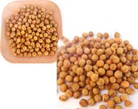 China Sichuan Spicy Chilli Fried Green Peas Snack Aluminium Foil Pack Bag OEM for sale