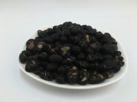 China Salted Black Bean Soy Nut Snack Food Dry Roasted Soybeans Protein for sale