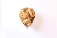 China Roasted Cranberry Sesame Crunchy Sweet Candy Cluster Snack No Food Color for sale