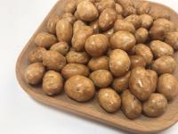 China Popular Soy Sauce Coated Peanut Snack Health Snacks With Halal Certificate for sale