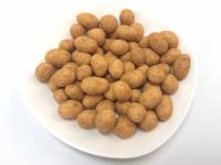 China Popular Soy Sauce Coated Peanut Snack Health Snacks With Halal Certificate for sale