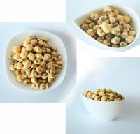 China OEM Customized Flavor Salted Edamame Snacks Halal Kosher for sale