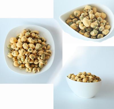 China OEM Customized Flavor Salted Edamame Snacks Halal Kosher for sale
