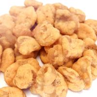 China Hot sales Fried BBQ / Spicy Flavor Broad Beanchips Halal HACCP / ISO9001 for sale