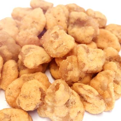 China Hot sales Fried BBQ / Spicy Flavor Broad Beanchips Halal HACCP / ISO9001 for sale