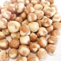 China Wasabi Flavor Roasted Chickpeas Snack Rich Protein / Nutririon for sale