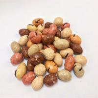 China Soy Sauce Coated Peanuts Roasted Snacks With Halal Kosher Sell Well colorful snacks food for sale