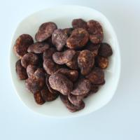 China OEM service avaliable retailer bag Coco Broad Bean Chips With Soy Sauce Rich In Nutrition for sale