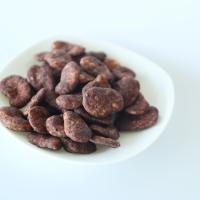 China OEM service avaliable retailer bag Coco Broad Bean Chips With Soy Sauce Rich In Nutrition for sale