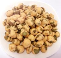 China Full nutrition International Soya Bean Snacks BBQ Flavor Coated  Roasted Edamame Healthy Foods vegan for sale