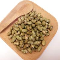 China Natural Salted Roasted Edamame / Green Been Healthy Snacks With Kosher / Halal / BRC for sale