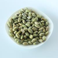 China Natural Salted Roasted Edamame / Green Been Healthy Snacks With Kosher / Halal / BRC for sale