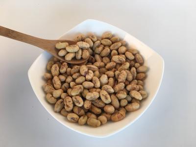 China Salted Soaked Yellow Dried Soya Bean Snacks Crispy Taste Rich in High Protein OEM for sale