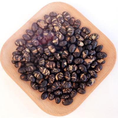 China Vegan Full nutrition Roasted Black Beans Salted Flavor Snacks With Halal BRC Certification for sale