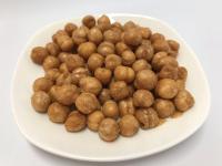 China Spicy Blanched Crispy Roasted Chickpeas Snack Full Nutrition Snacks for sale