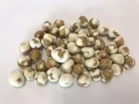 China Nutural Coated Wasabi Green Peas Crispy Taste Snack Good For Spleen / Stomach for sale