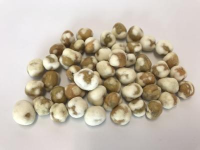 China Nutural Coated Wasabi Green Peas Crispy Taste Snack Good For Spleen / Stomach for sale