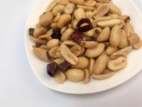 China Sichuan Chilli Paprika Flavor Peanut Snacks Food For Supermarket for sale