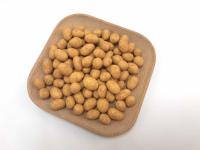 China Chilli Flavor Tasty Full Nutrition Cirspy Coated Peanut Snack OEM With ISO for sale