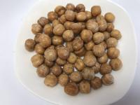 China Fried Style Salted Roasted Chickpeas Snack Retailer Bag With Private Label for sale