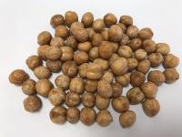 China Fried Style Salted Roasted Chickpeas Snack Retailer Bag With Private Label for sale
