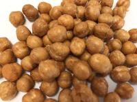 China Crispy Fried Spicy Flavor Chickpeas Roasted Chickpeas Snack Bulk Packing For Distributor for sale