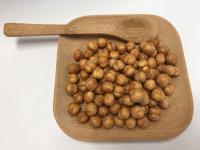 China Crispy Fried Spicy Flavor Chickpeas Roasted Chickpeas Snack Bulk Packing For Distributor for sale