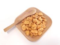 China Coated Fried Healthy Snack Foods Fava Broad Bean Chips With ISO for sale
