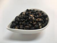 China Healthy Natural Roasted Salted Black Soya Bean Snacks Pillow Bag With Nitrogen for sale