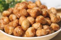 China Sweet Flavor Fried Pop Corn Snacks Retailer Packing Private Logo By Sea Delivery for sale