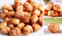 China Sweet Flavor Fried Pop Corn Snacks Retailer Packing Private Logo By Sea Delivery for sale