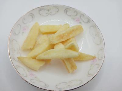 China Onion Flavored Raw Cut Fries for sale