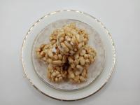 China Caramel Rice Ball for sale