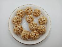 China Caramel Rice Ball for sale