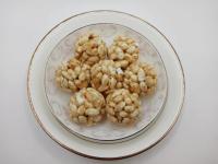 China Caramel Rice Ball for sale