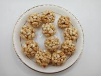 China Caramel Rice Ball for sale