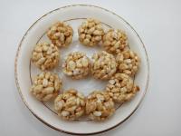 China Caramel Rice Ball for sale