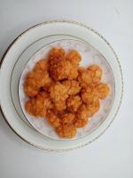China Mini Fried Rice Crackers for sale
