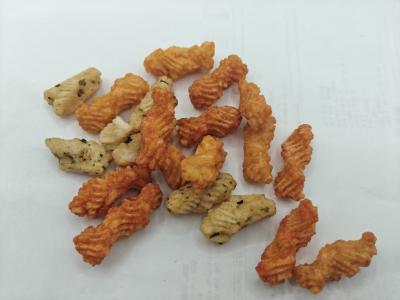 China Mixed Rice Crackers With Seaweed Soy Sauce Flavor Fusion Traditional Chinese Snacks for sale
