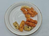 China Mixed Rice Crackers With Seaweed Soy Sauce Flavor Fusion Traditional Chinese Snacks for sale