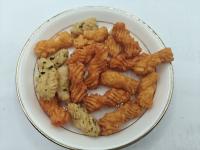 China Mixed Rice Crackers With Seaweed Soy Sauce Flavor Fusion Traditional Chinese Snacks for sale
