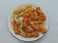 China Mixed Rice Crackers With Seaweed Soy Sauce Flavor Fusion Traditional Chinese Snacks for sale