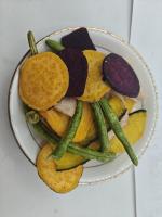 China Natural Fruit Vegetable Chips With Free Sample Within 1kg for sale