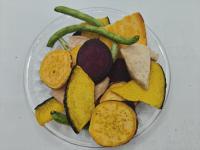 China Natural Fruit Vegetable Chips With Free Sample Within 1kg for sale