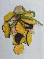 China Natural Fruit Vegetable Chips With Free Sample Within 1kg for sale